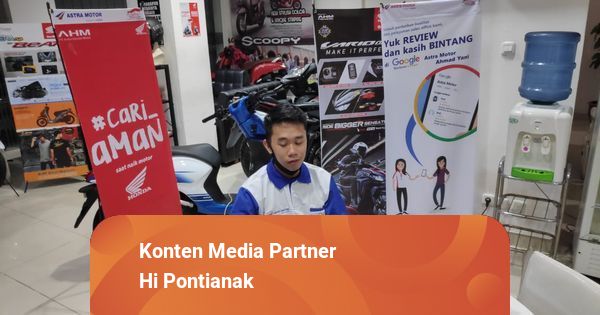 Astra Motor Pontianak dan Komunitas Honda Adakan Webinar Edukasi Safety Riding | kumparan.com